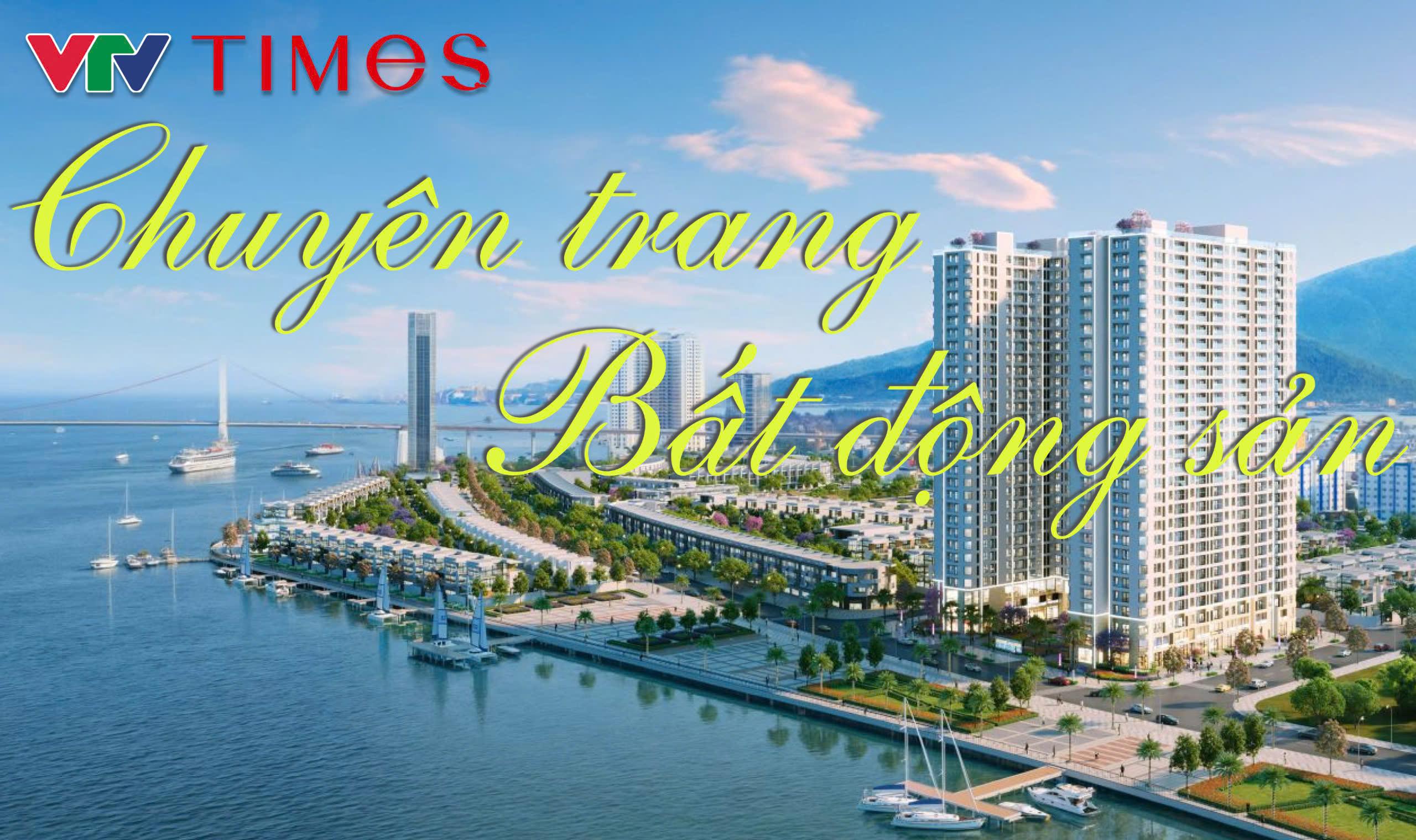 Chuyên trang BĐS - Thời báo VTV